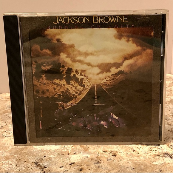 Media | Jackson Browne Running On Empty Cd | Poshmark